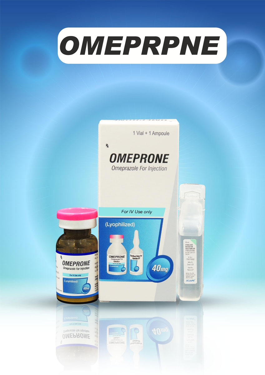 OMEPRONE - BMi Group